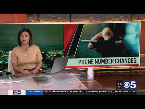 Mandatory 10-digit dialing set to begin for Missouri area code