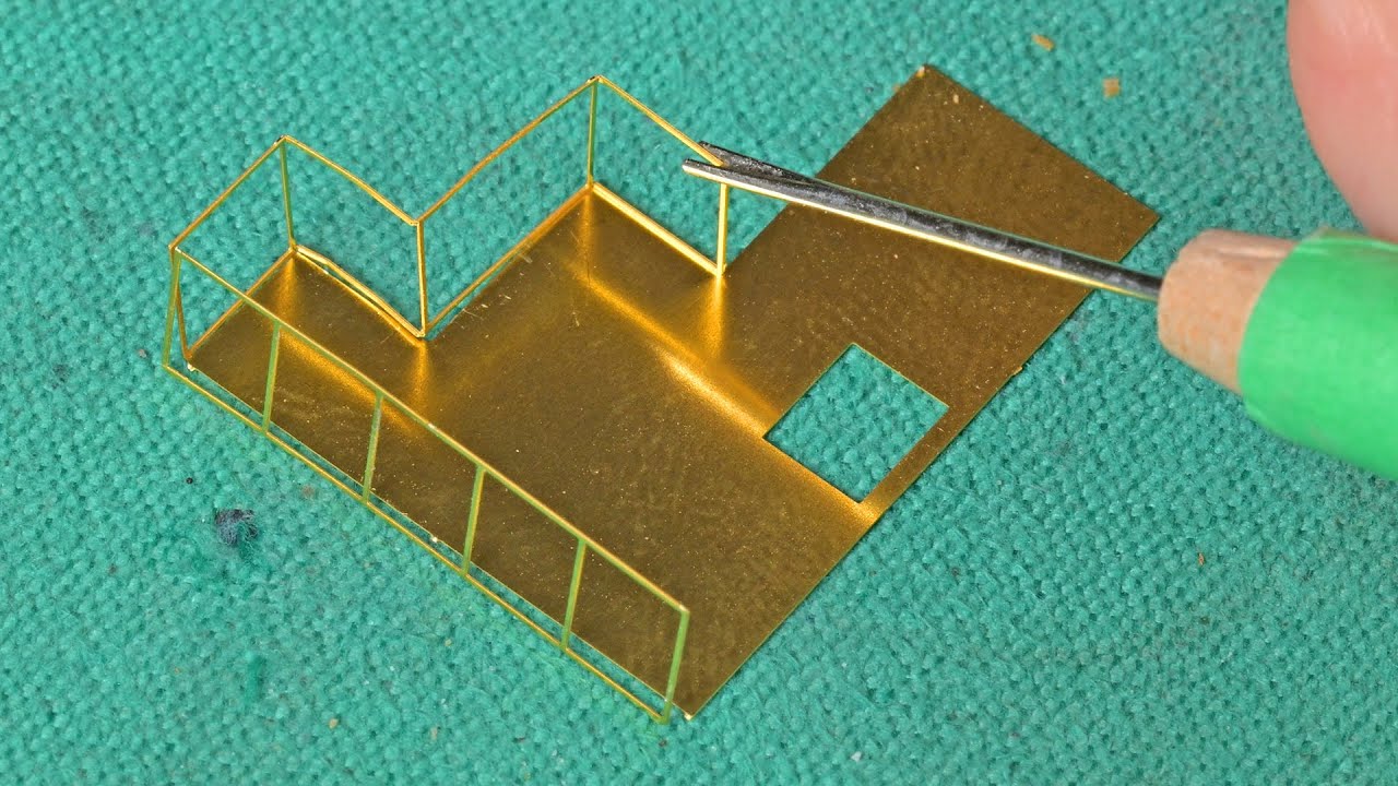 The Model Ship - Part 2331