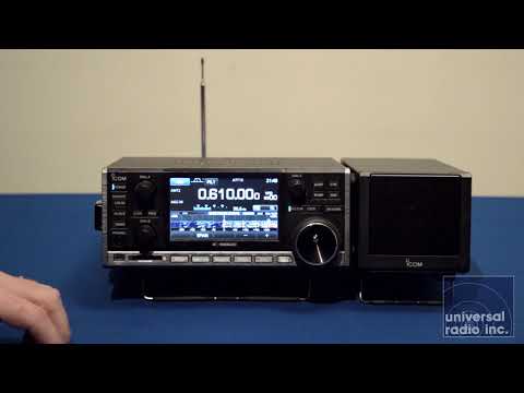 Icom IC-R8600 review | HamDigitaal.nl