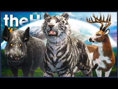 Hunting a RARE on All 16 Maps!! #2 - theHunter Call of the Wild