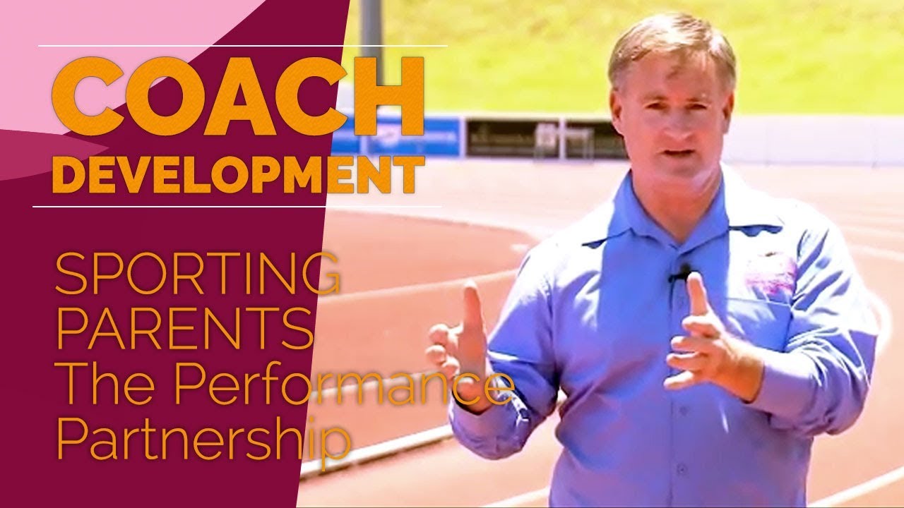 Sporting Parents - The Performance Partnership
