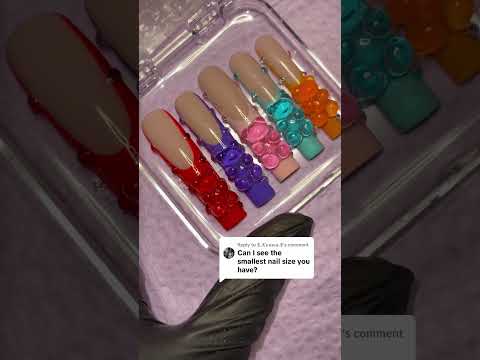 Subscribe & like available on my TikTok shop @fantasynailsby.ens #nails #nailart #pressonnails