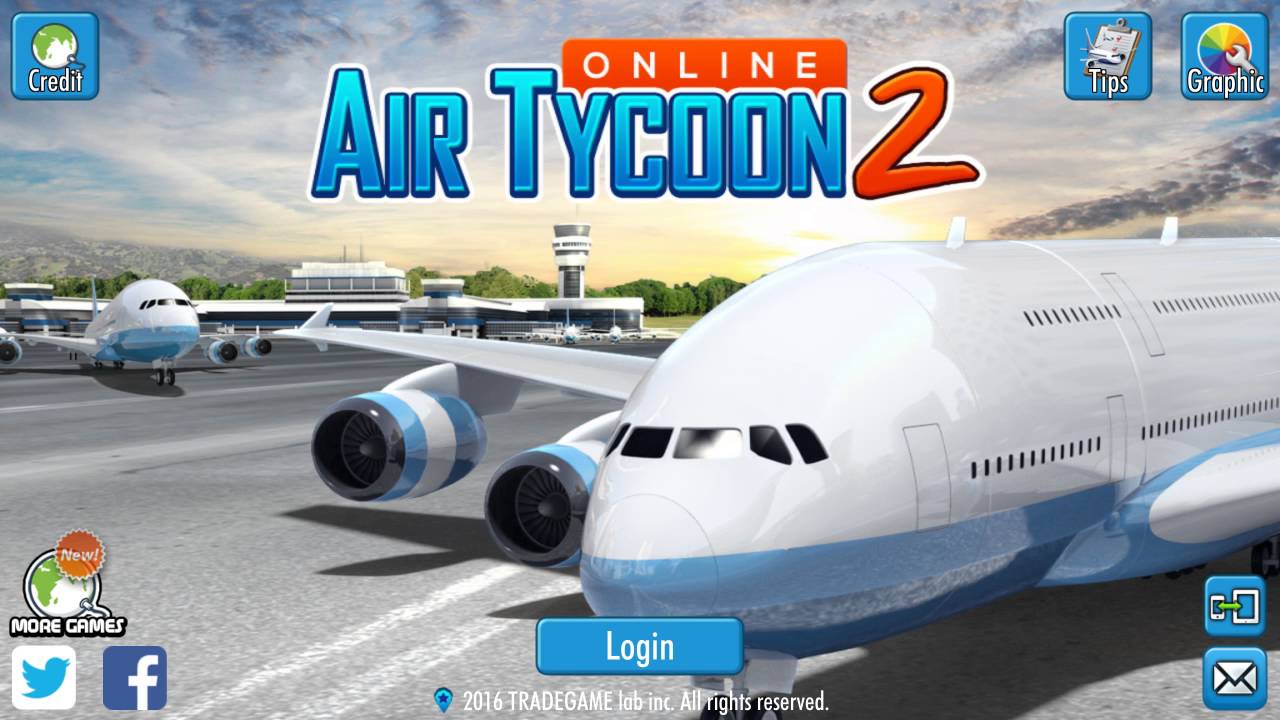 Air Tycoon Online 2 Road to Top x2 Best Possible Starting Method