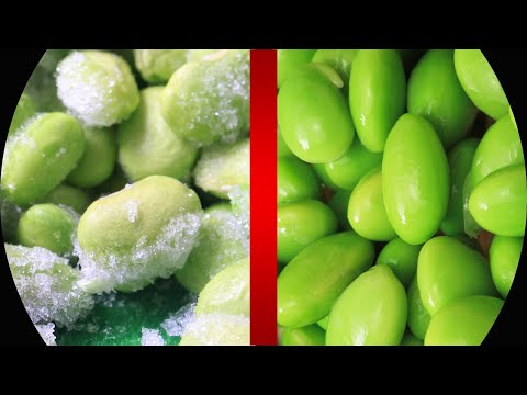 My Quick And Easy Frozen Edamame Recipe - Under 5 Minutes!