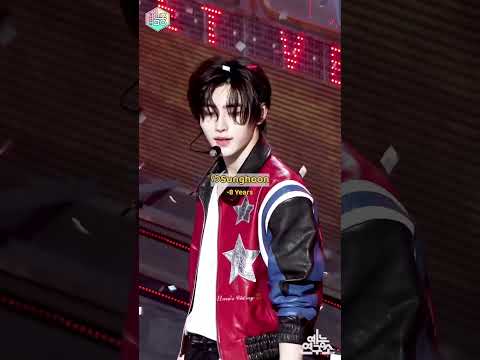 #kpop #enhypenedit #shorts #age #heeseung