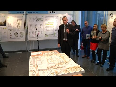 Architektenwettbewerb für zukünftiges Wohnquartier an der Hanauer Straße abgeschlossen