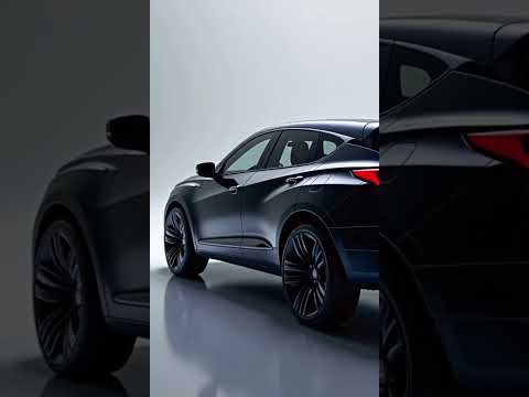 Acura Just Changed the Game with the 2026 RDX Hybrid! 🏎️💨