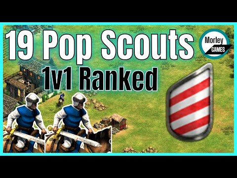 Steam Community :: Video :: Testing the 19 POP SCOUTS Build Order in ...