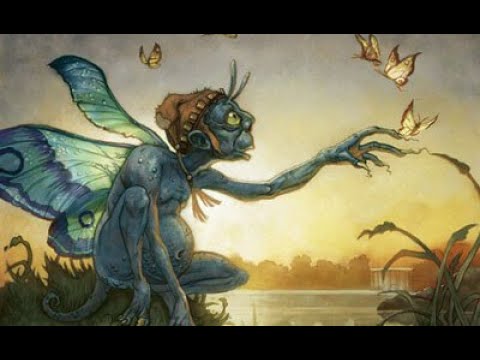 Celtic Fae Mythology: The History and Origins of The Celtic Aes Sidhe