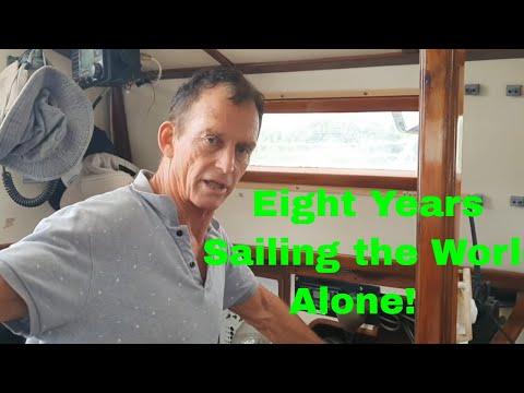 Pt 1 Incredible! - Eight Years at Sea Alone! Every Man Has a Story