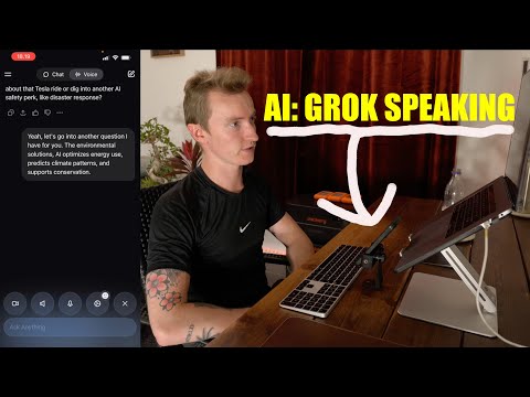 #2 – Grok: AI’s Dark Side vs Bright Future