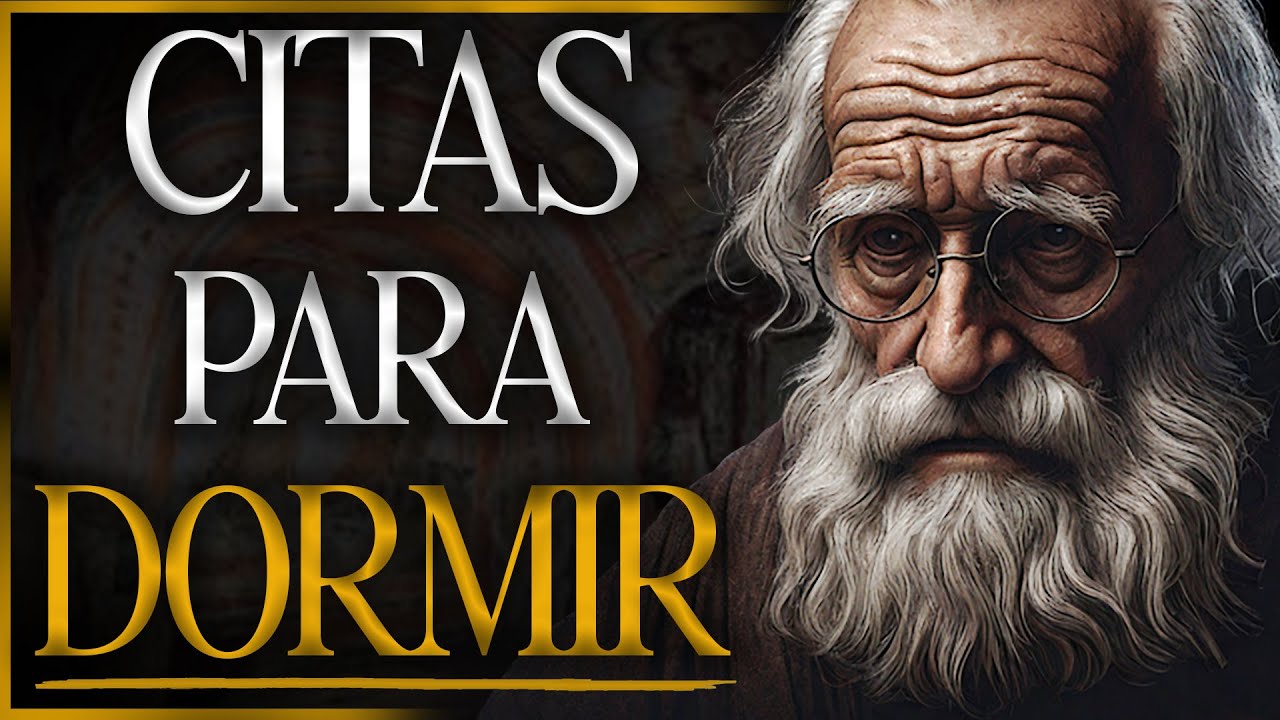 5H De FRASES MOTIVADORAS Para DORMIR PROFUNDAMENTE
