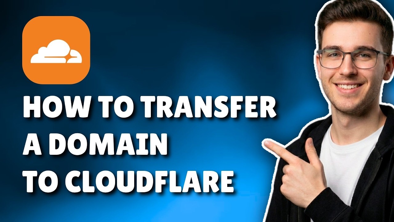 HOW TO TRANSFER A DOMAIN TO CLOUDFLARE (STEP-BY-STEP GUIDE 2026)