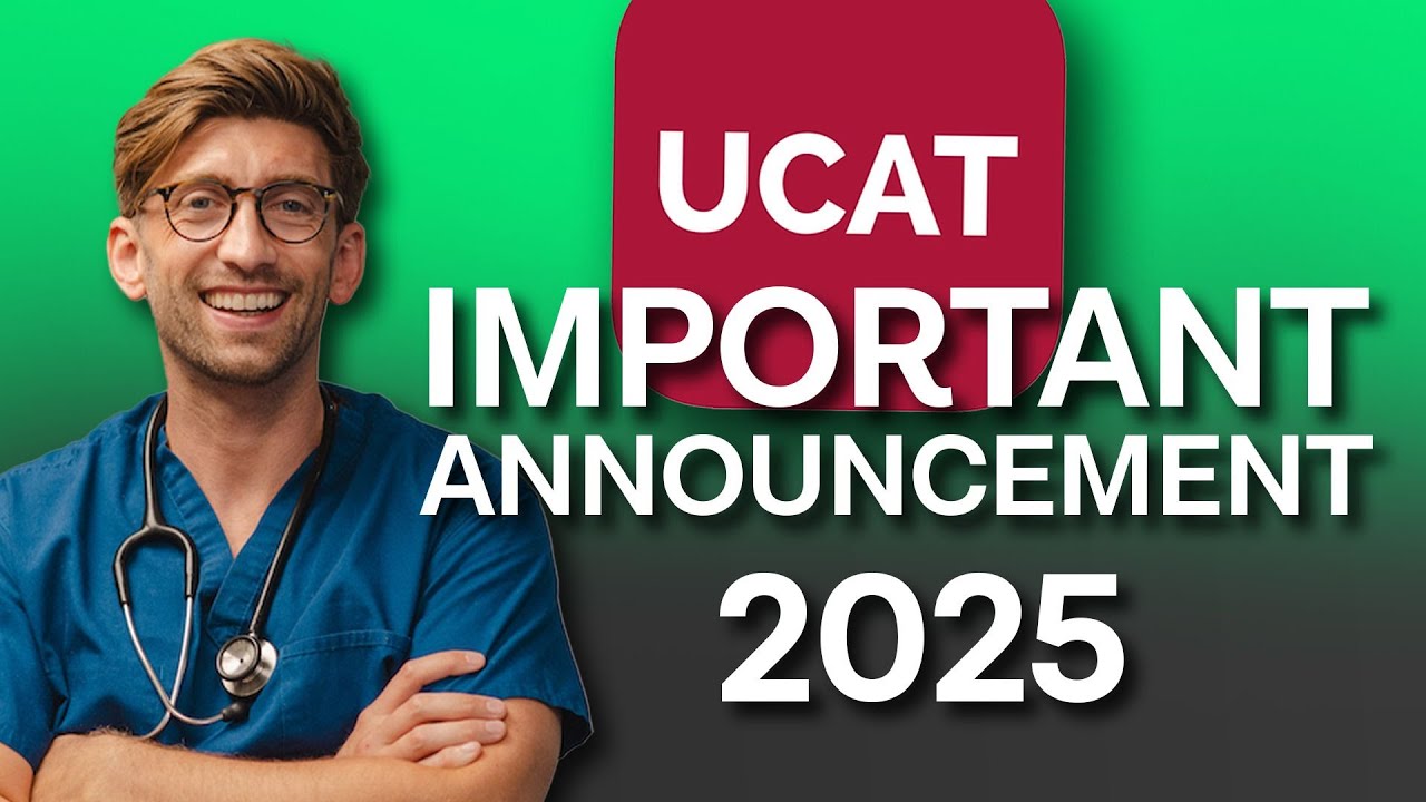Key Changes to the UCAT for 2025: What You Need to Know | Galaxy.ai