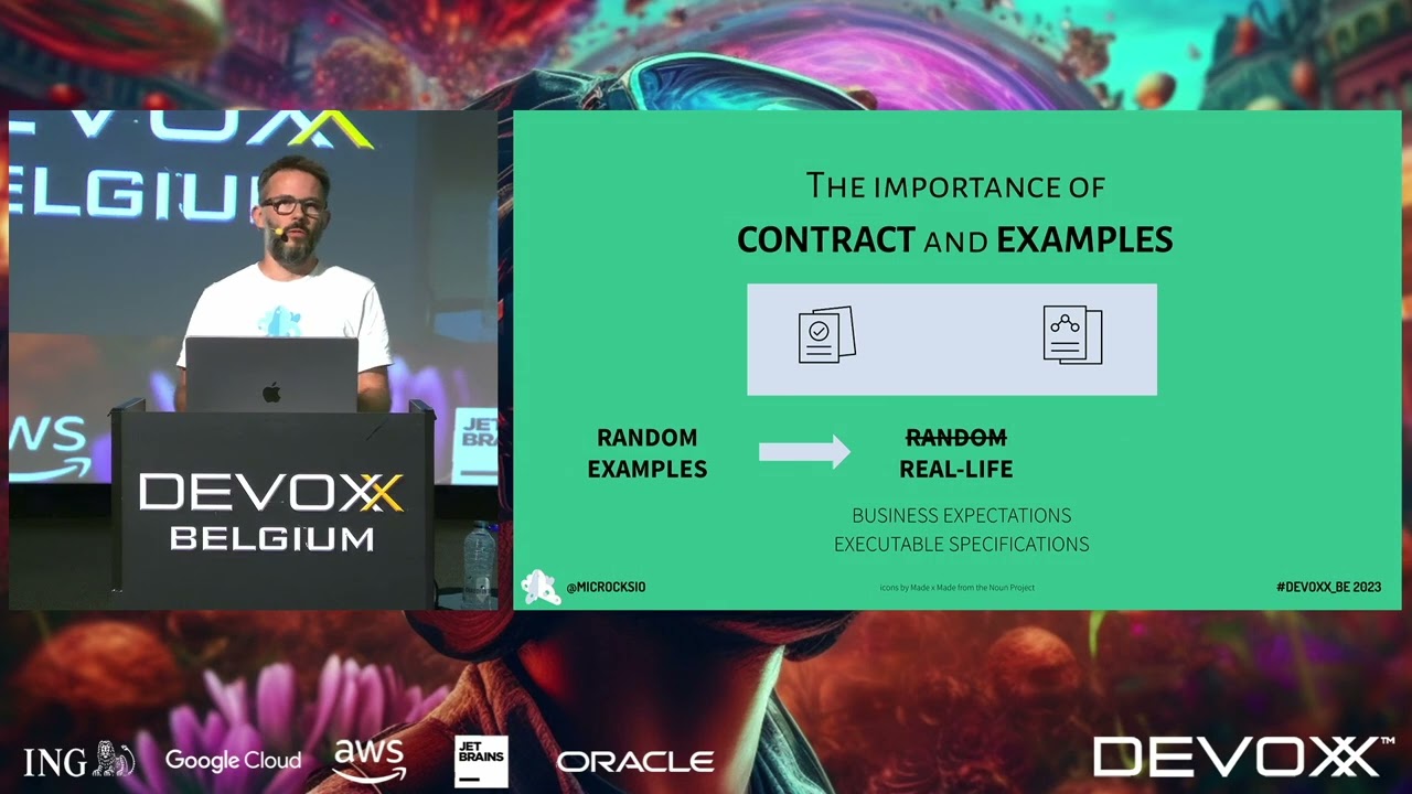 Speed Up your API delivery with Microcks By Laurent Broudoux