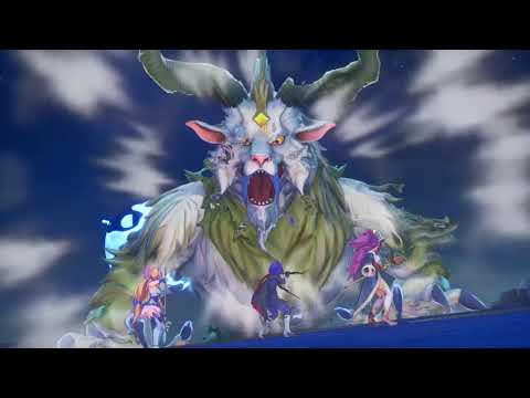 Steam Community :: Video :: Trials of Mana: Destructive Dolan