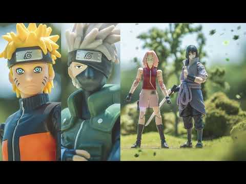 Anime Heroes - Naruto