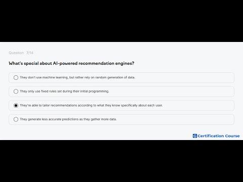 What's special about AI-powered recommendation engines?