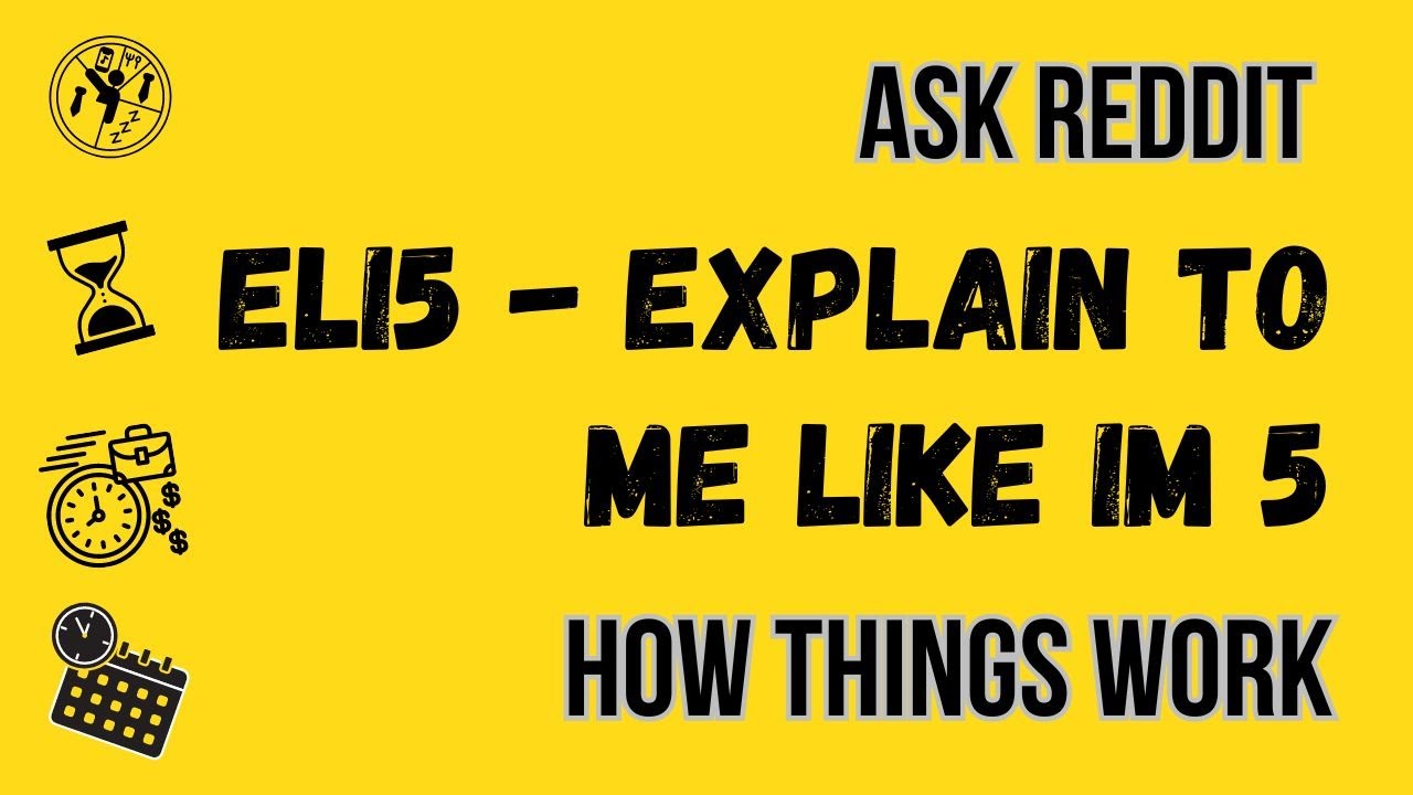 Reddit ELI5 | ELI5 how do waveforms know theyre being observed ?