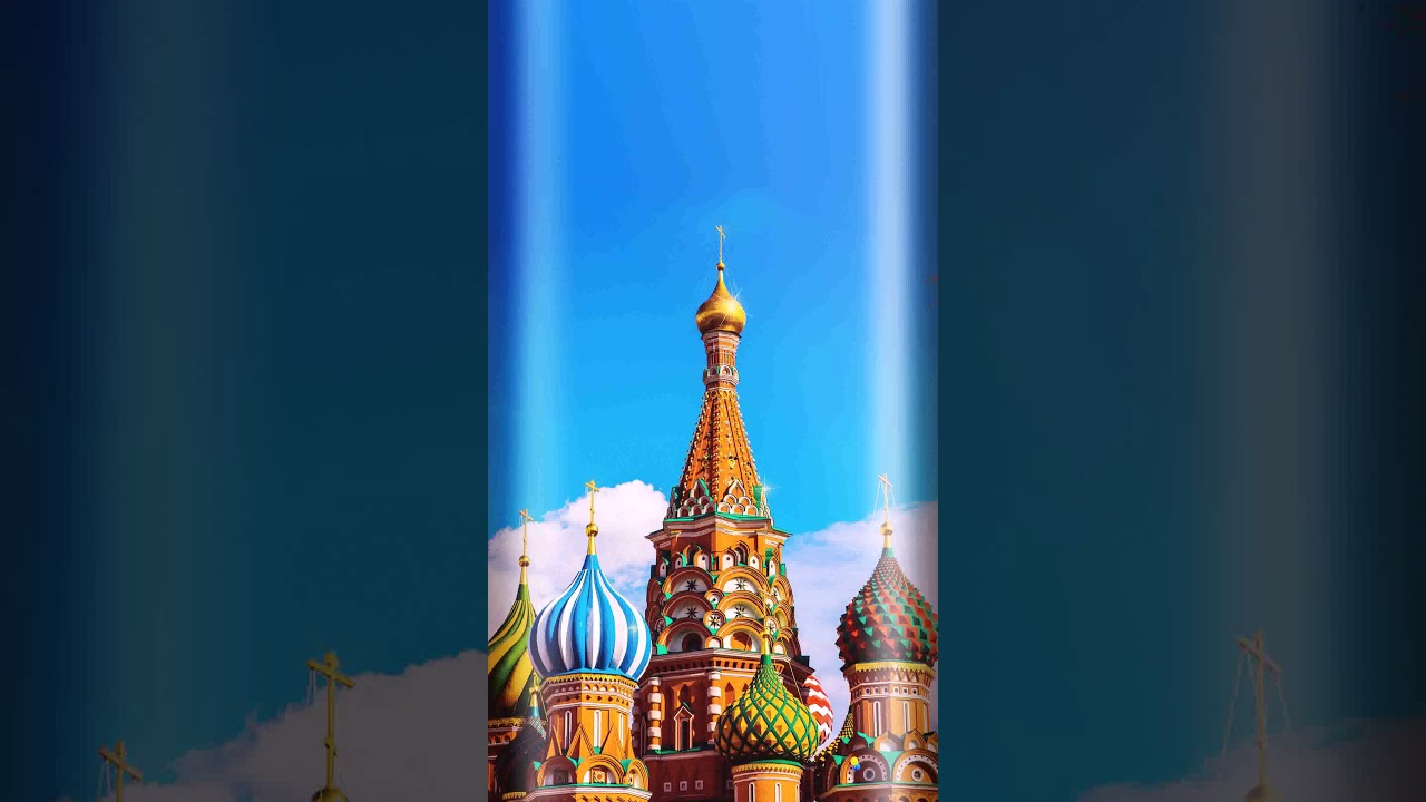 [Samsung Theme-Live Wallpaper]St. Basil’s Cathedral