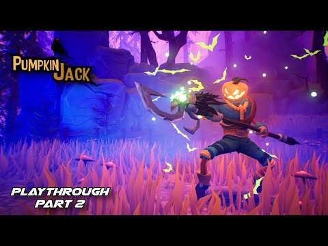 Steam Community :: Video :: Pumpkin Jack playthrough part 2