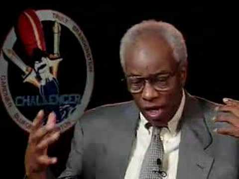 Guy Bluford first Black Man In Space | 3rd Eye Drops