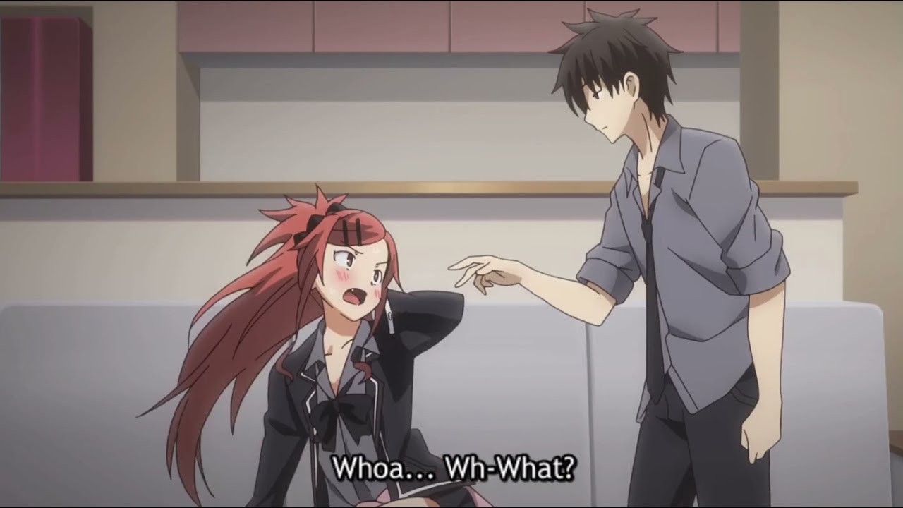 Qualidea Code - [Asuha & Kasumi] Still the Best Scene in the Show