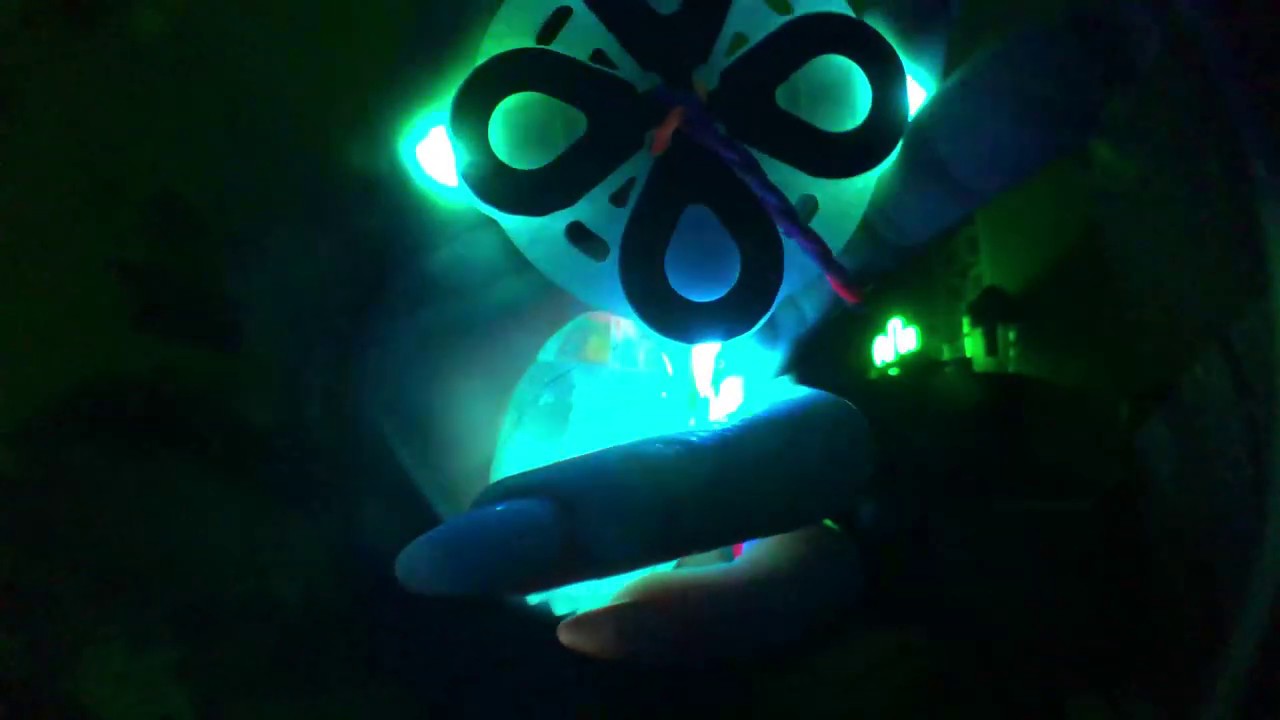 UFO FL-4 72 Nano Exclusive LED Orbit | Smallz Beautiful Orbit Light Show | FuturisticLights.com