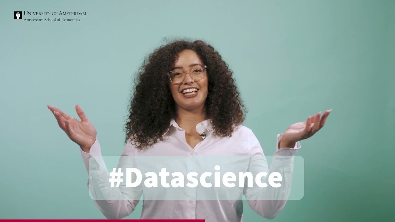 What is Econometrics and Data Science? UvA’s Bachelor’s programme explained