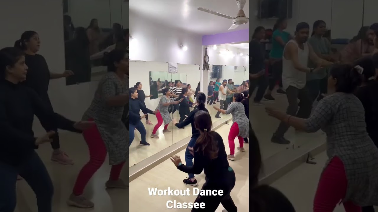 Workout Dance Classes
