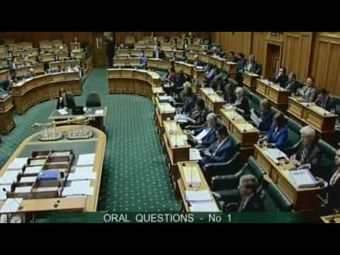 22.09.16 - Question 1 - Ian McKelvie to the Minister of Finance