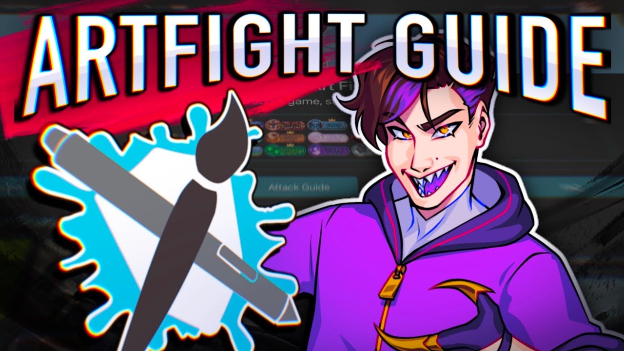 The Ultimate Artfight Tutorial! (Tips, Characters, Rules, New Changes, Content Filters & more)