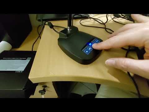 Speechware Tablemike 3 in 1 USB Overview