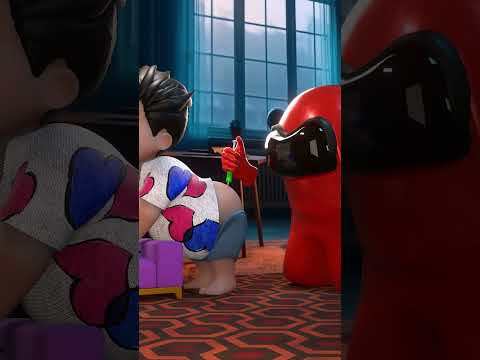Among us #shorts #funny #memes