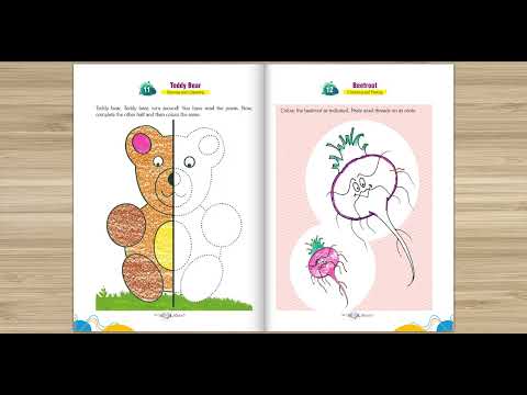 KRL-071 ALEXA-5 FLIP BOOK