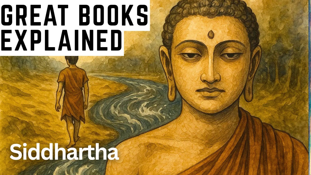 Siddhartha | Great Books Explained