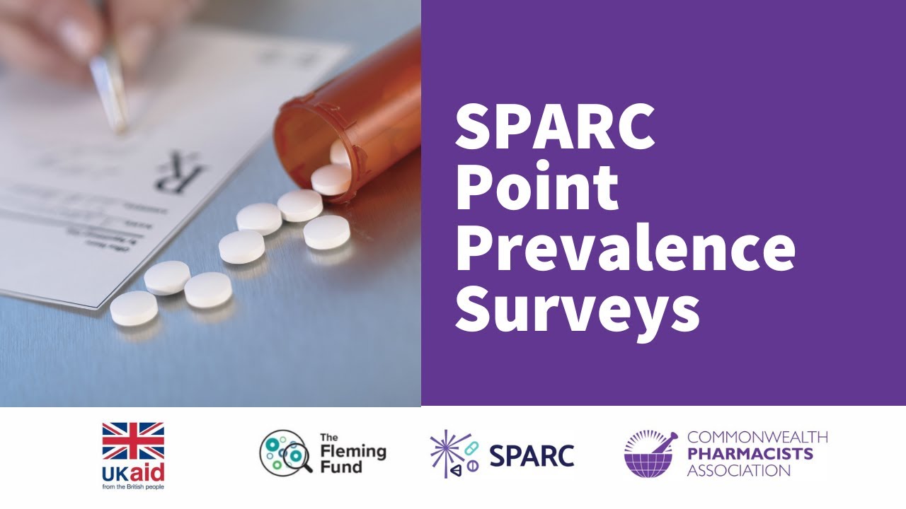 AMR-Tools and Resources - Commonwealth Pharmacists Association