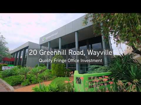 Sold Office at 20 Greenhill Road, Wayville, SA 5034 - realcommercial