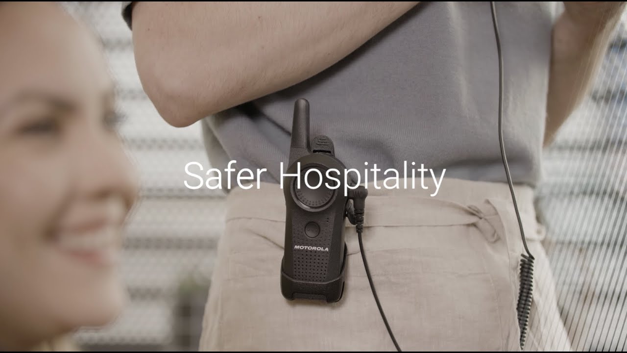 Hospitality safety and security ecosystem