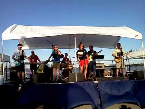 NASA's All Astronaut Band Max Q