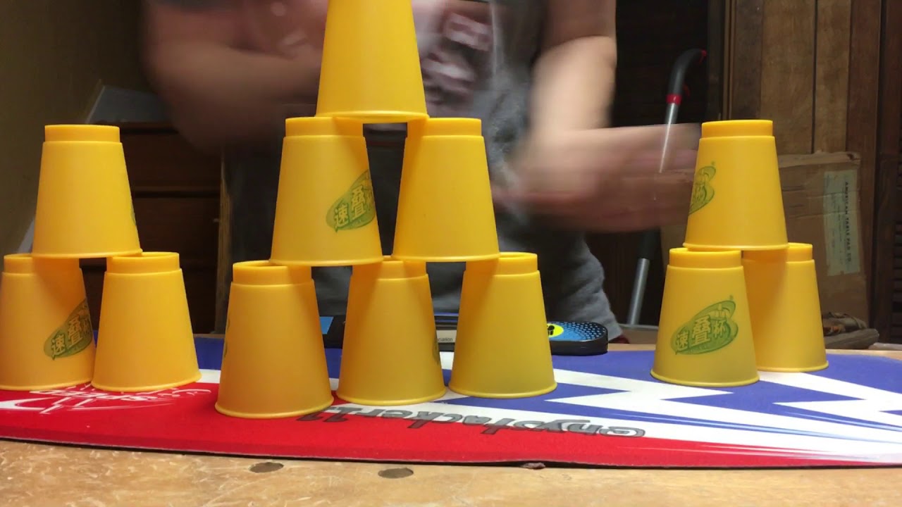 Medium Stacking: All New Records!