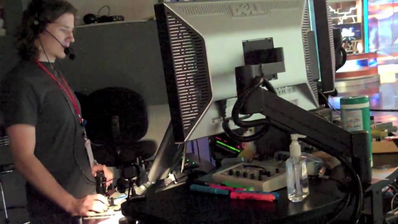 Wired PR 2009: Behind the Scenes