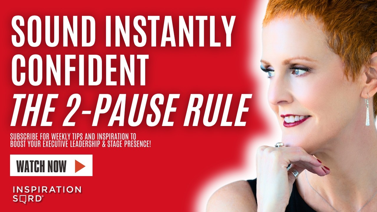 ✨ “The 2-Pause Rule”