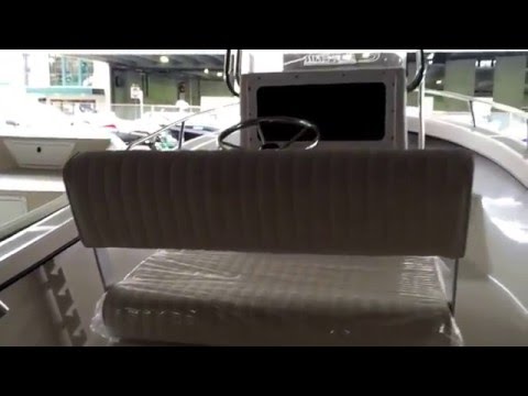 2016 Maycraft 1900 - MBL07182H516