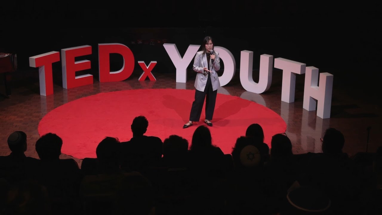 The Power of Consent Education | Dr Joyce Yu | TEDxYouth@MoriahCollege