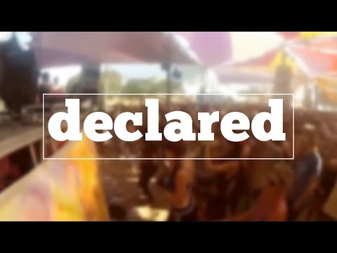 Learn how to spell declared