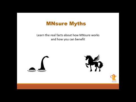 Because Your Health Matters: MNsure Myths