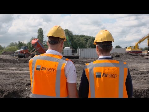 Saneren, BRM & WRM Amsteleiland | AW Groep