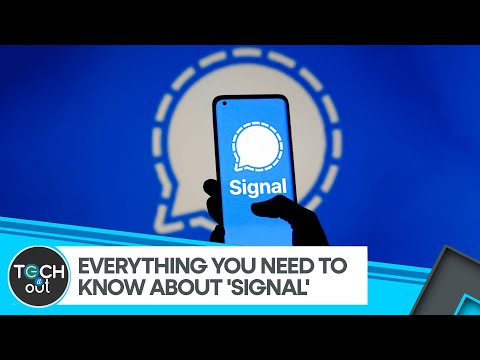 Signal: The App That Rocked DC | Tech It Out
