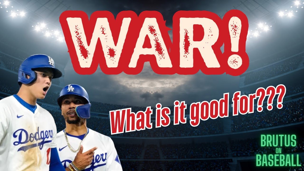 Advanced Stats in Baseball Explained!